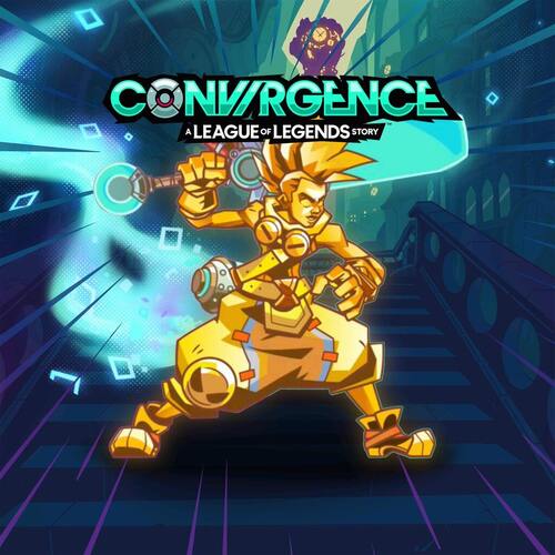 CONVERGENCE: Golden Ekko Skin | Deku Deals