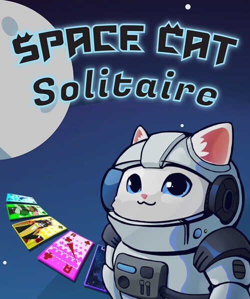 Space Cat Solitaire | Deku Deals