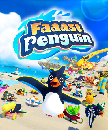 Faaast Penguin | Deku Deals