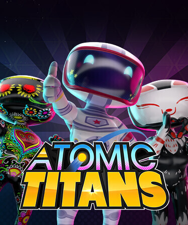 ATOMIC TITANS | Deku Deals
