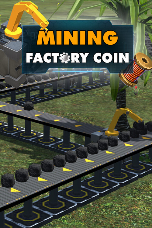 Factory Coin Mining | Deku Deals
