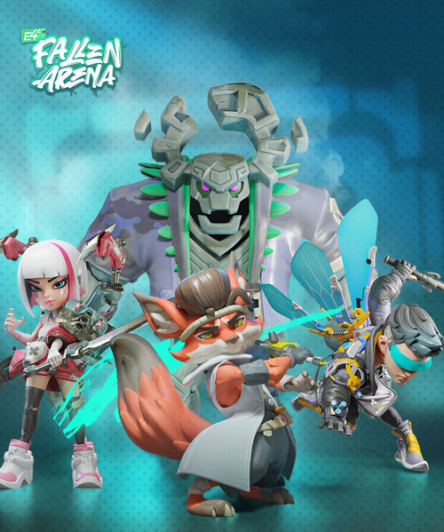 Fallen Arena | Deku Deals