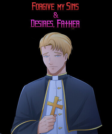 Forgive My Sins & Desires, Father - Boys Love (BL) Visual Novel | Deku Deals
