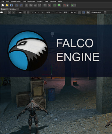 Falco Engine | Deku Deals