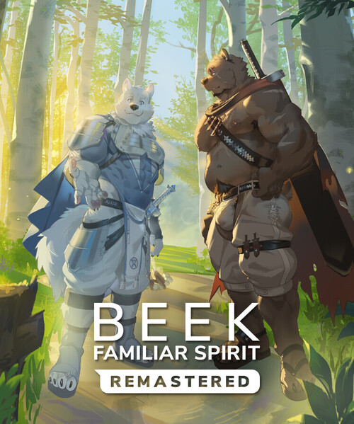 Beek: Familiar Spirit - Remastered | Deku Deals