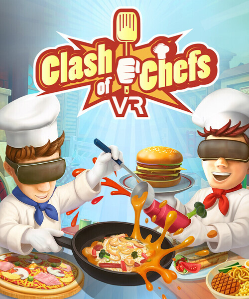 Clash of Chefs VR | Deku Deals