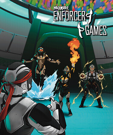 HAXWARE: Enforcer Games | Deku Deals