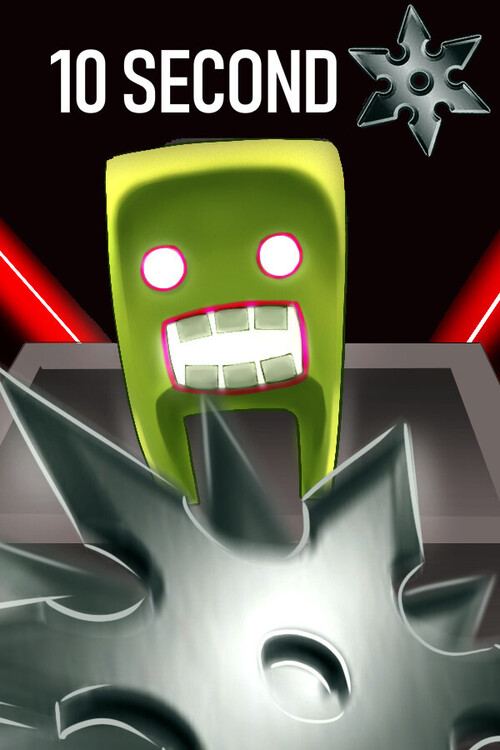 10 Second Shuriken | Deku Deals