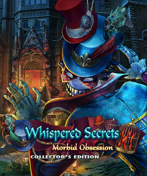 Whispered Secrets: Morbid Obsession Collector's Edition | Deku Deals