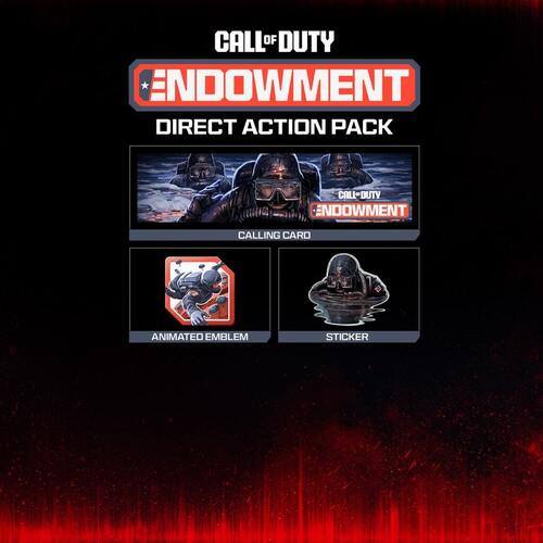 Call of Duty Endowment (C.O.D.E.) Direct Action Pack | Deku Deals