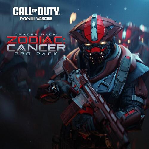 Call of Duty: Modern Warfare III - Tracer Pack: Zodiac: Cancer Pro Pack ...