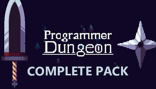 Programmer Dungeon Knightress – Programmer Dungeon Complete Pack | Deku Deals