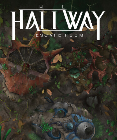The Hallway - Escape Room | Deku Deals