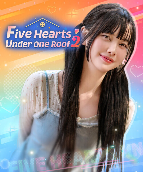 Five Hearts Under One Roof season2 | Deku Deals