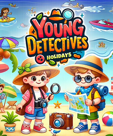 Young Detectives: Holidays | Deku Deals