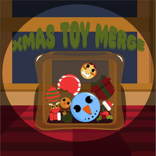 XMas Toy Merge | Deku Deals