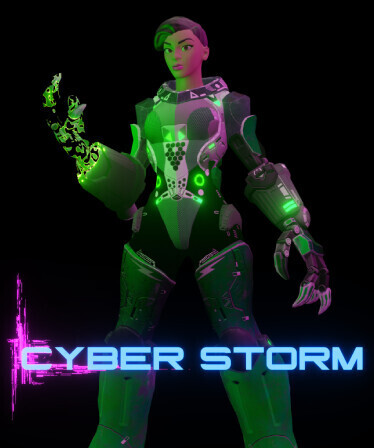 CYBER STORM | Deku Deals