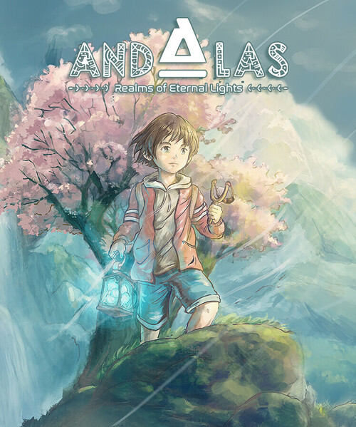 ANDALAS : Realms of Eternal Lights | Deku Deals
