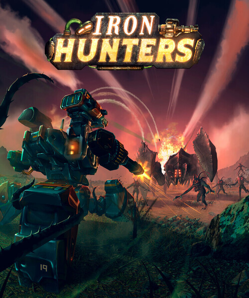 Iron Hunters | Deku Deals