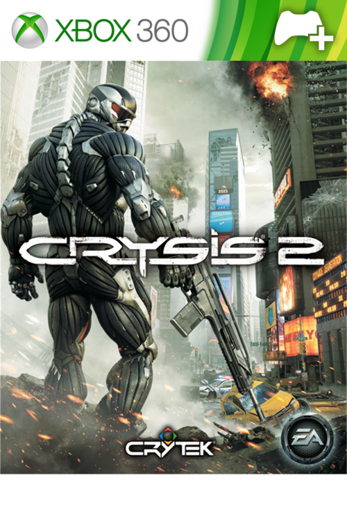 Crysis 2 Limited Edition | Deku Deals