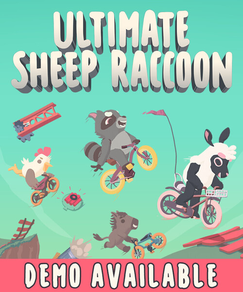 Ultimate Sheep Raccoon | Deku Deals