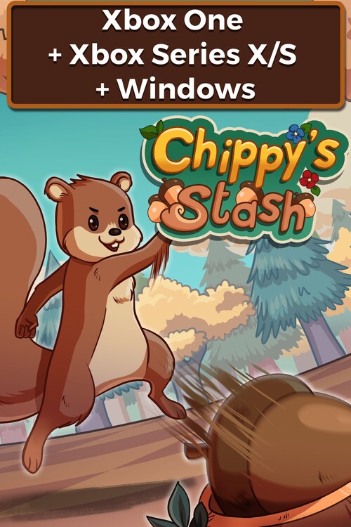 Chippy´s Stash Xbox Bundle | Deku Deals