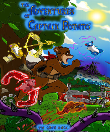 The Adventures of Captain Potato | Deku Deals