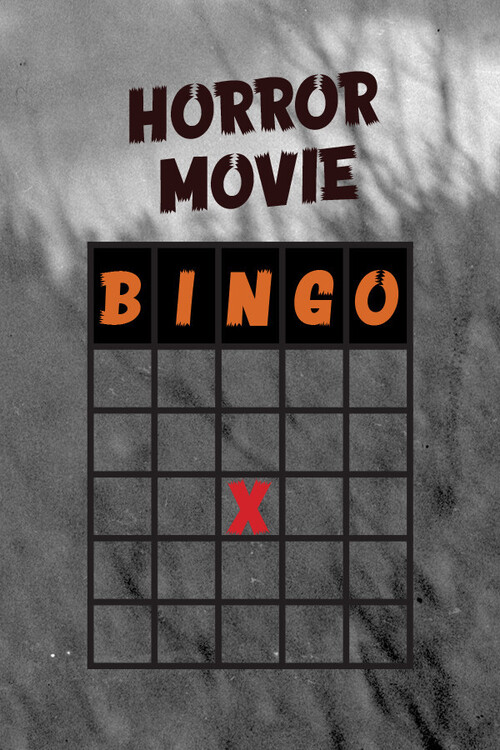 Horror Movie Bingo | Deku Deals