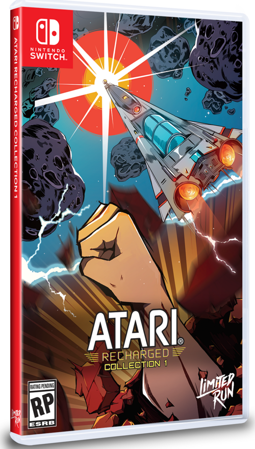 Atari Recharged Collection 1 | Deku Deals