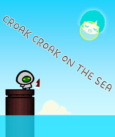 CROAK CROAK ON THE SEA | Deku Deals