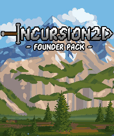 Incursion2D - Founder Pack | Deku Deals