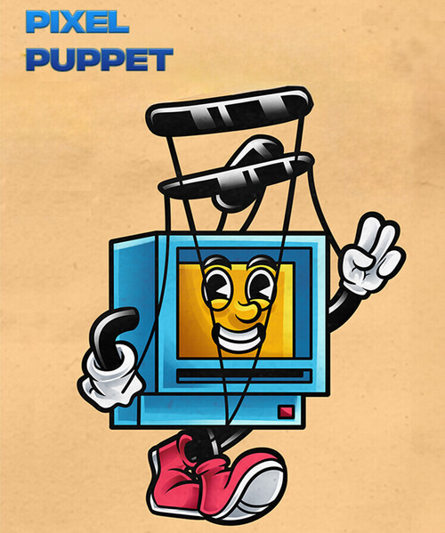 Pixel Puppet | Deku Deals