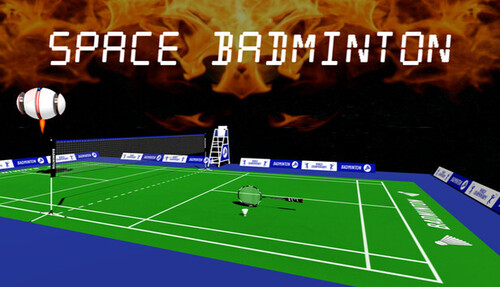 Space Badminton VR | Deku Deals