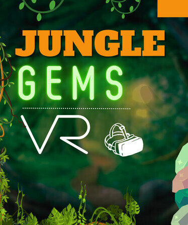Jungle Gems VR | Deku Deals