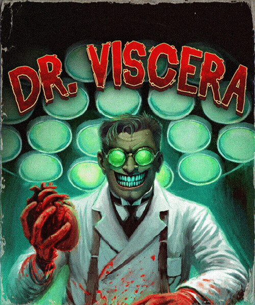 DOCTOR VISCERA | Deku Deals