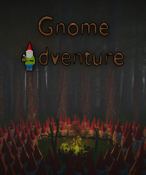 Gnome adventure | Deku Deals