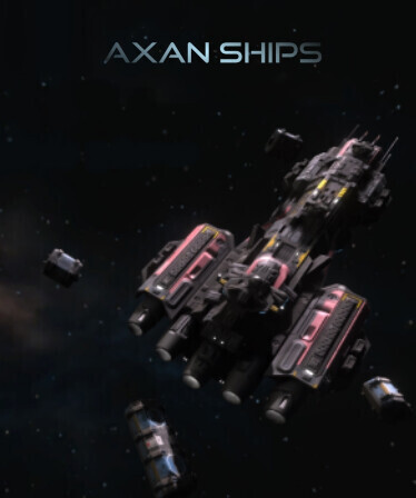 Axan Ships | Deku Deals