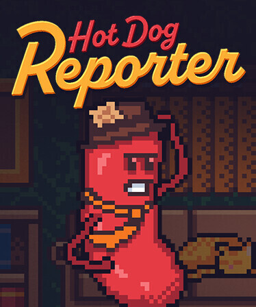 Hot Dog Reporter | Deku Deals