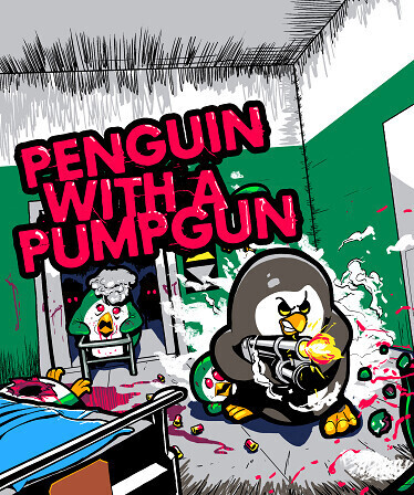 Penguin with a Pumpgun | Deku Deals