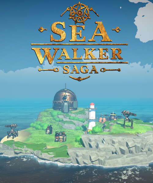 Sea Walker Saga - Isla Movimi | Deku Deals