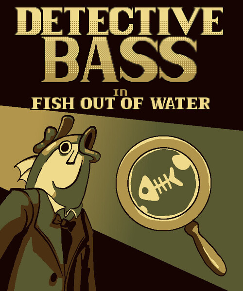 Detective Bass in Fish out of Water | Deku Deals