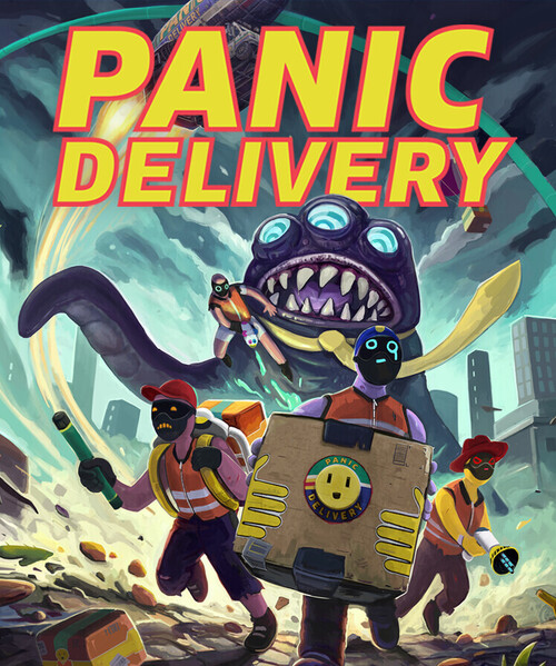 Panic Delivery | Deku Deals