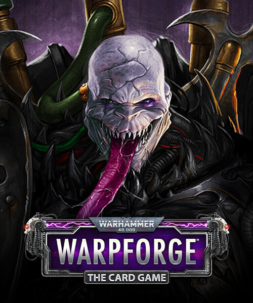 Warhammer 40,000:Warpforge - Emperor's Children starter bundle | Deku Deals