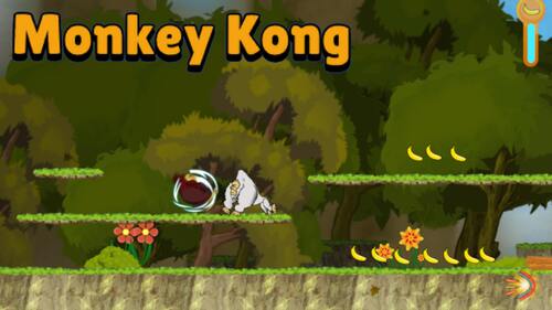Monkey Kong | Deku Deals