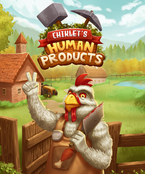 Chiklet's Human Products | Deku Deals