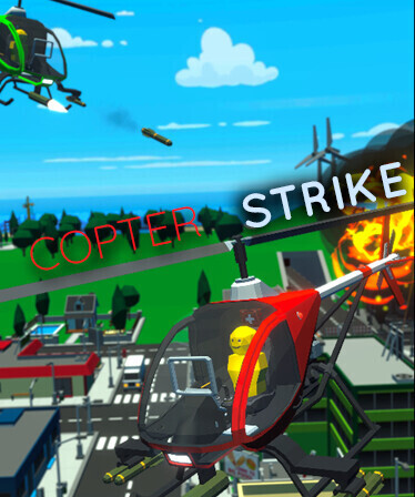 Copter Strike VR | Deku Deals