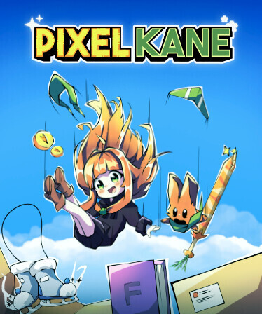 Pixel Kane | Deku Deals