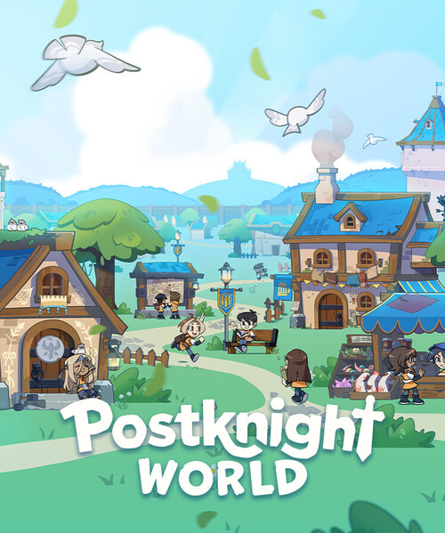 Postknight World | Deku Deals