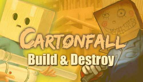 Cartonfall: Build & Destroy Bundle | Deku Deals