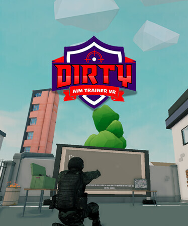 Dirty Aim Trainer VR | Deku Deals